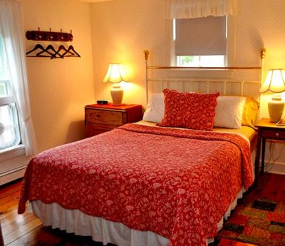 Accommodations - Sylvan Inn Bed & Breakfast on M22